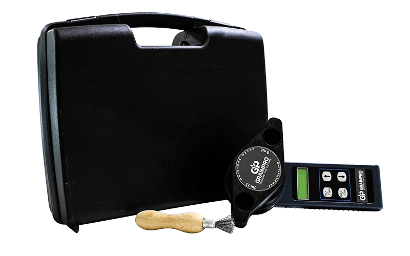 GrainPro Moisture Meter